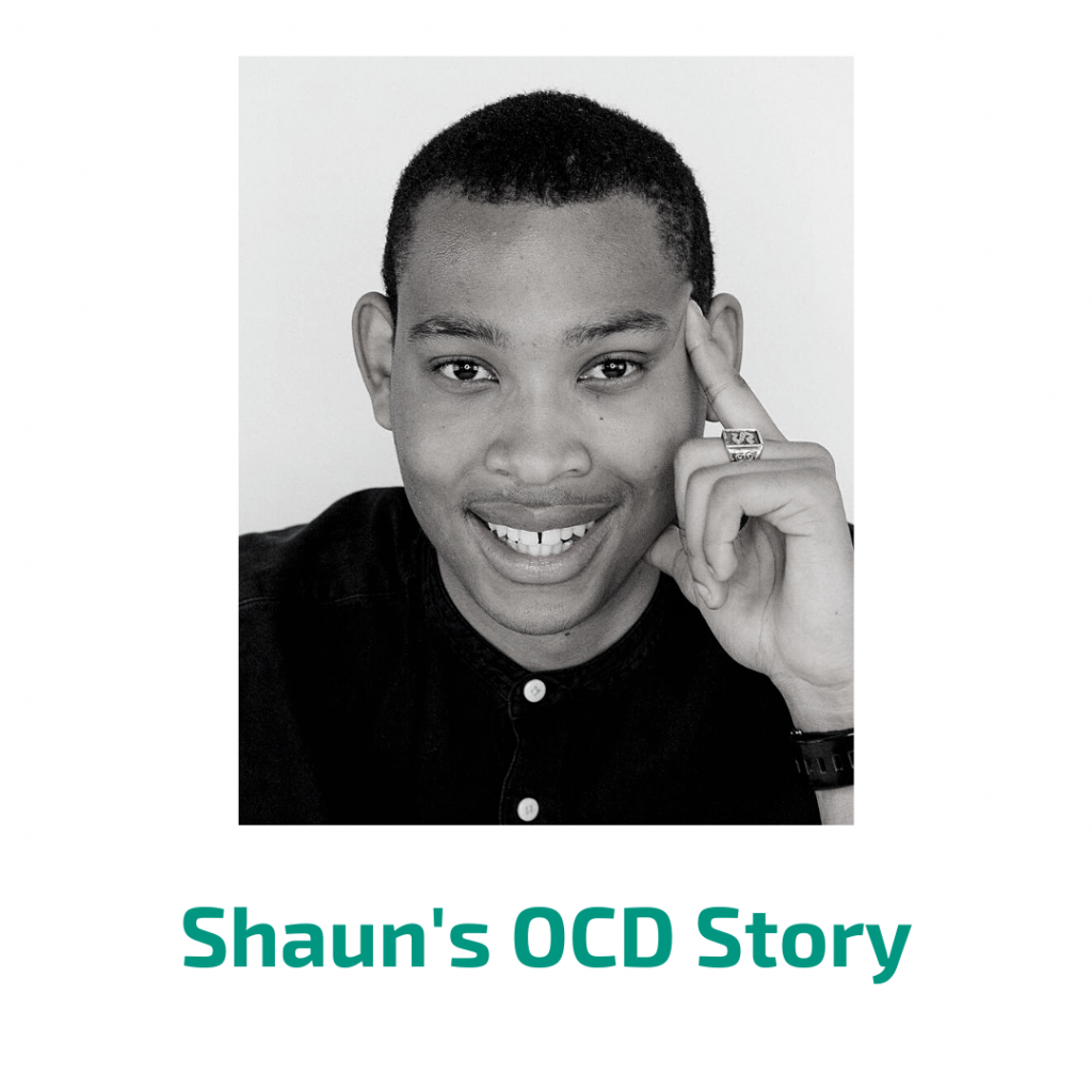 Orchard Shaun's OCD Story - Orchard