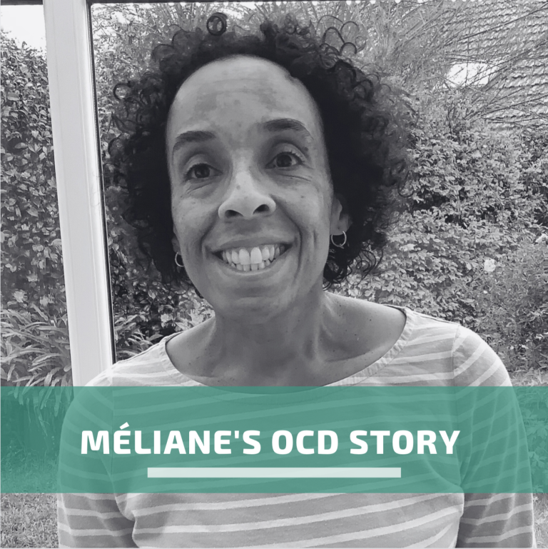 Orchard Méliane's OCD story - Orchard